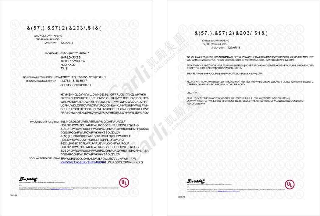 Certification certificate